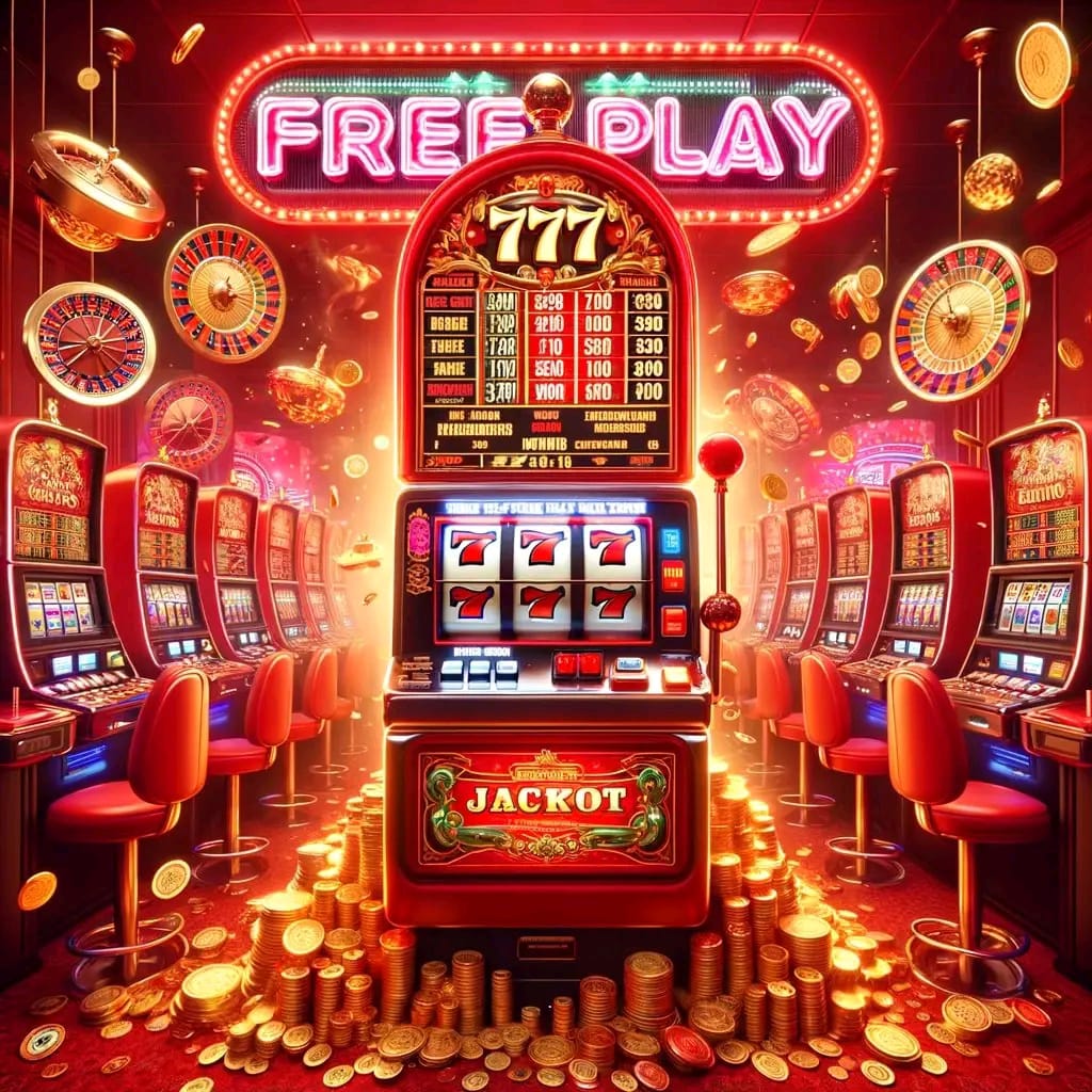 FreePlay Bonus | Sign Up to Claim Bonus